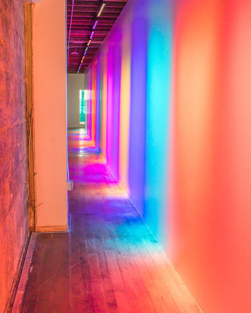 the 'color factory' exhibition will transform new york city with ...