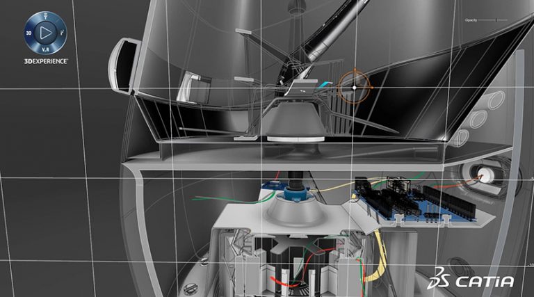 how dassault systemes' 3DEXPERIENCE platform on the cloud aids ...