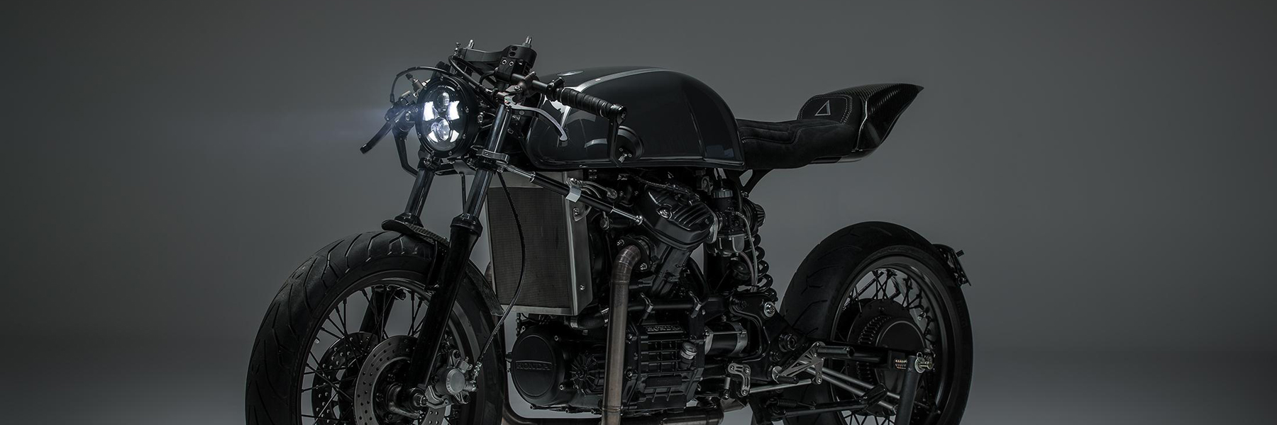 purpose built moto signature series: a completely revamped CX500