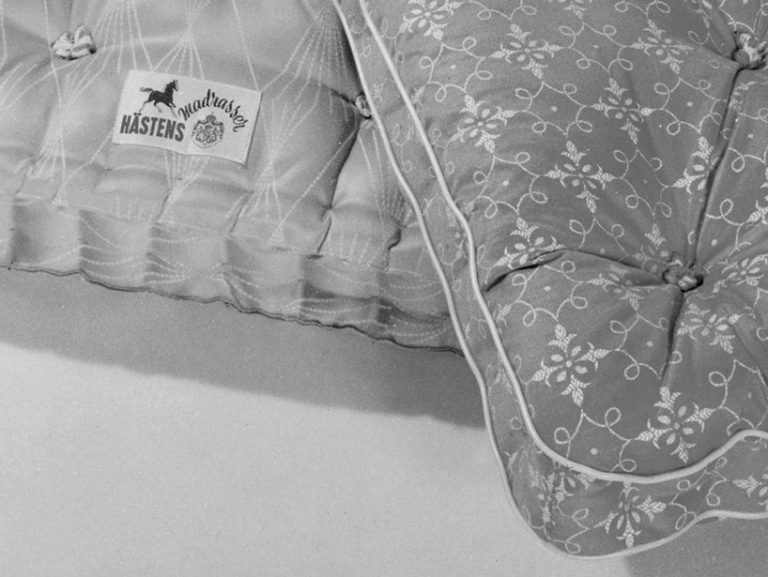 the art of mattress making: hästens on how they craft the perfect queen ...
