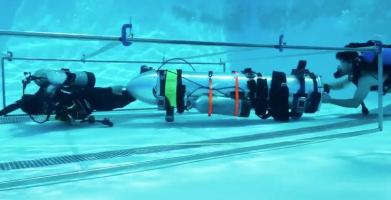 engineering of elon musk's submarine for thai cave rescue revealed