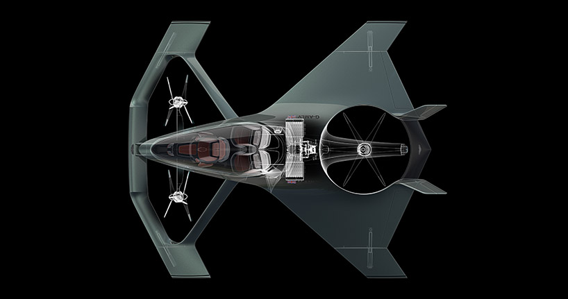 aston martin aircraft concept takes luxury personal transportation to ...