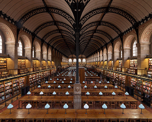 library architecture and design news, projects, and interviews