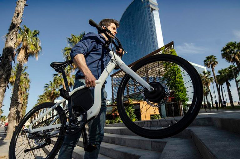 an in-depth look at oh!bike, a re-invention of bicycles set to ...