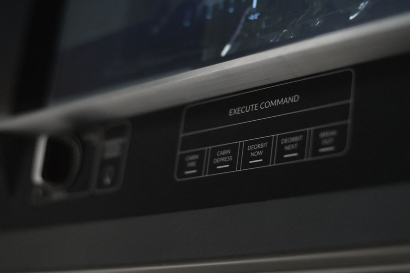 inside crew dragon, spaceX's commercial spacecraft designed to carry ...