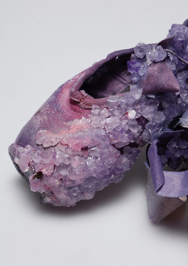 alice potts uses sweat to engineer new biological accessories