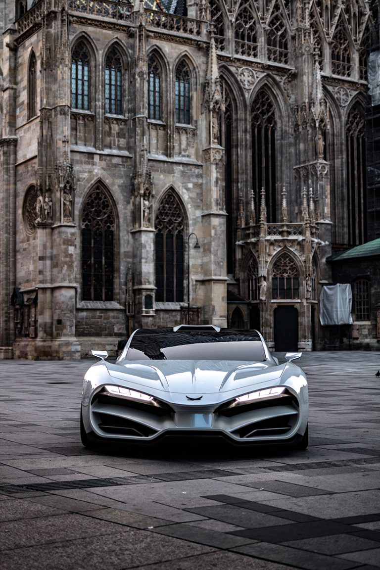 new images of the milan red set two epitomes of austrian engineering ...