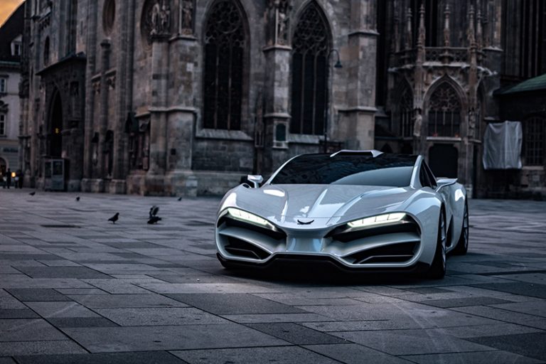 new images of the milan red set two epitomes of austrian engineering ...