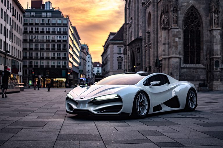 new images of the milan red set two epitomes of austrian engineering ...