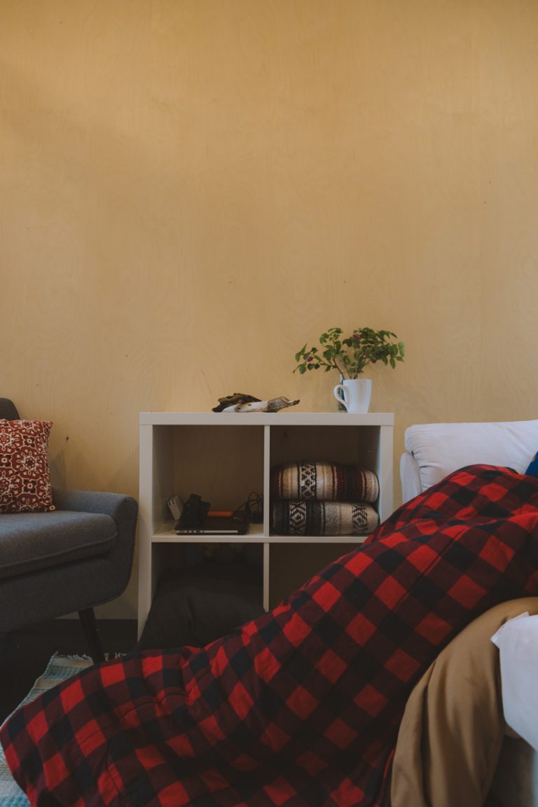 'plug and play' prefab cabin by drop structures can be installed ...