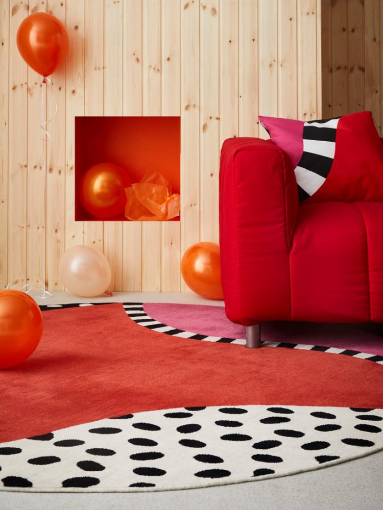 IKEA launches vintage collection to celebrate its 75th anniversary