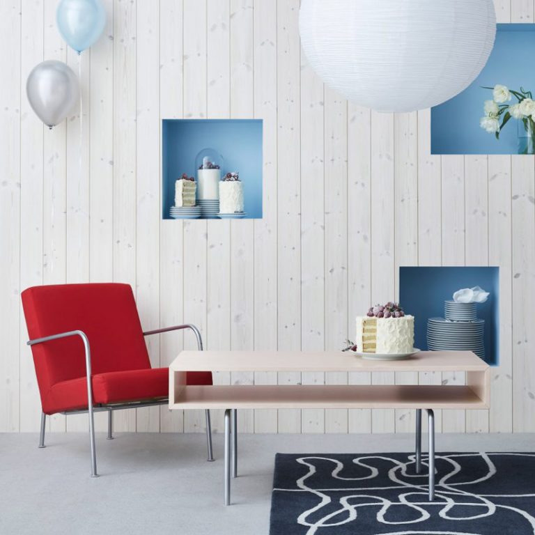 IKEA launches vintage collection to celebrate its 75th anniversary