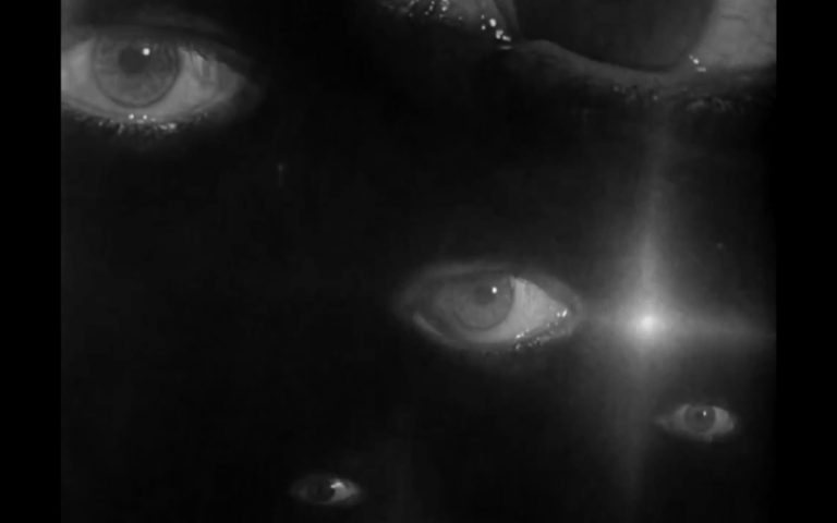 a look back at salvador dalí's design of a dream for 1945 hitchcock film