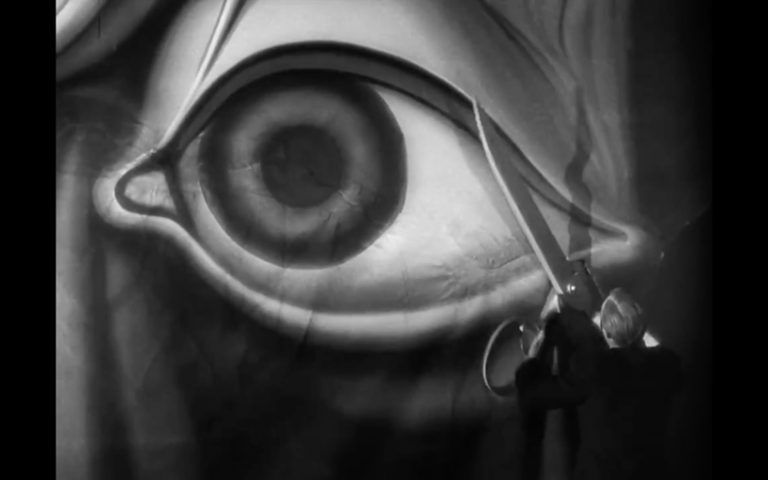 a look back at salvador dalí's design of a dream for 1945 hitchcock film