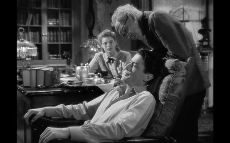 a look back at salvador dalí's design of a dream for 1945 hitchcock film