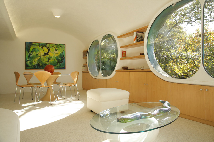 this psychedelic mexican snake house is probably the most surreal ...