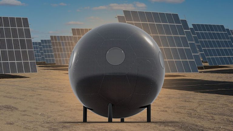 ex-rolls royce engineer designs conker pods for an alternative way of ...