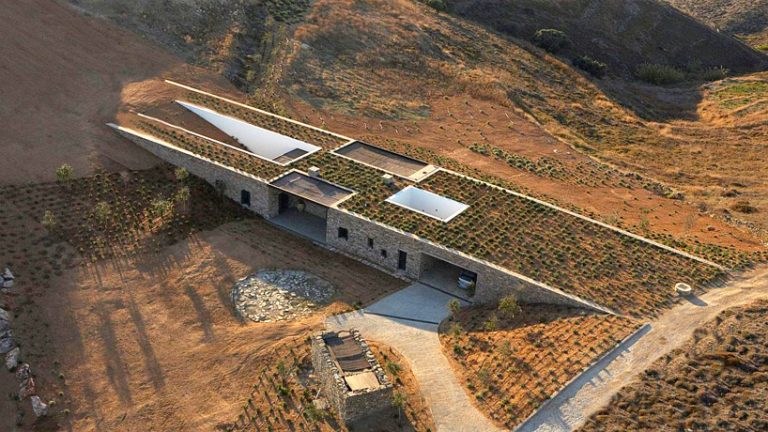 modern relics: a retrospective of ruin renovation and intervention