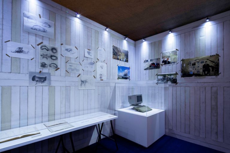 build one of theo jansen's world-renowned strandbeests for yourself ...