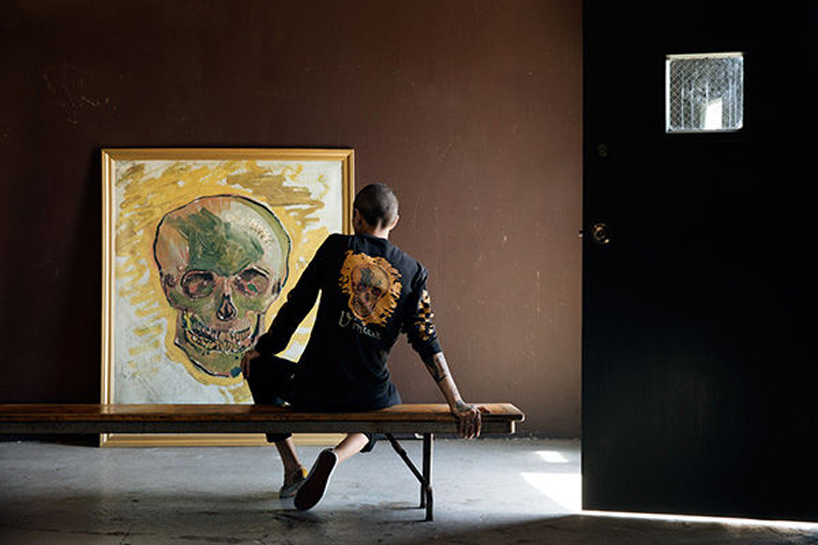 vans unveils van gogh collection inspired by the artist's iconic paintings