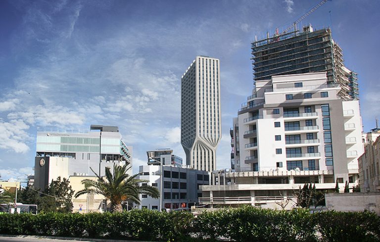 zaha hadid architects plans 'mercury tower' for malta
