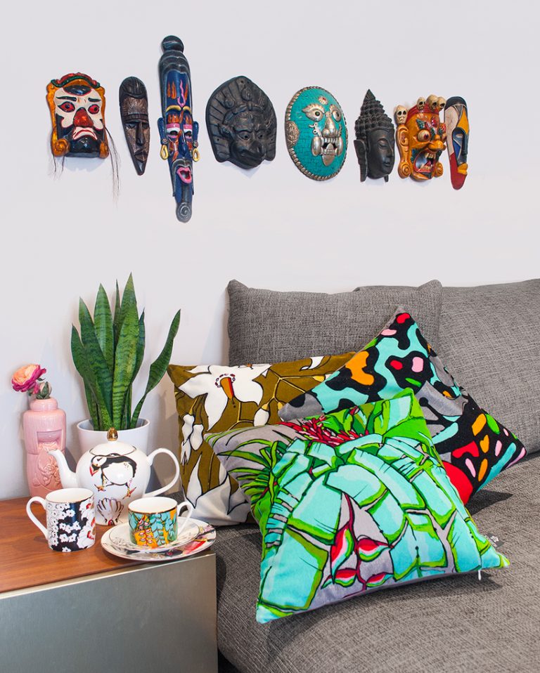 2018 100% design celebrates breakthrough talent at design fresh exhibit