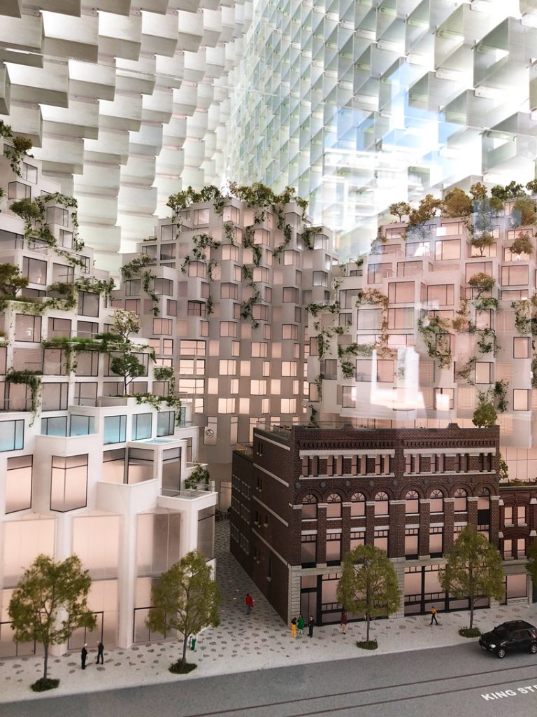 bjarke ingels group reveals new imagery of KING toronto – 【Autocad ...