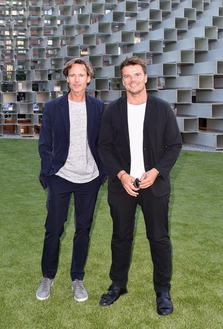 interview with 'brothers in arms' ian gillespie and bjarke ingels