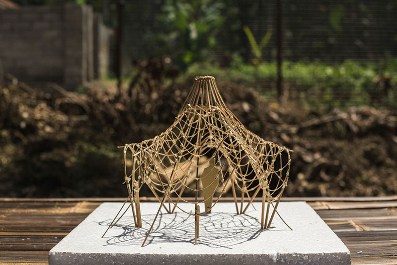 designboom graduates from Kul Kul Farm and IBUKU's Bamboo U