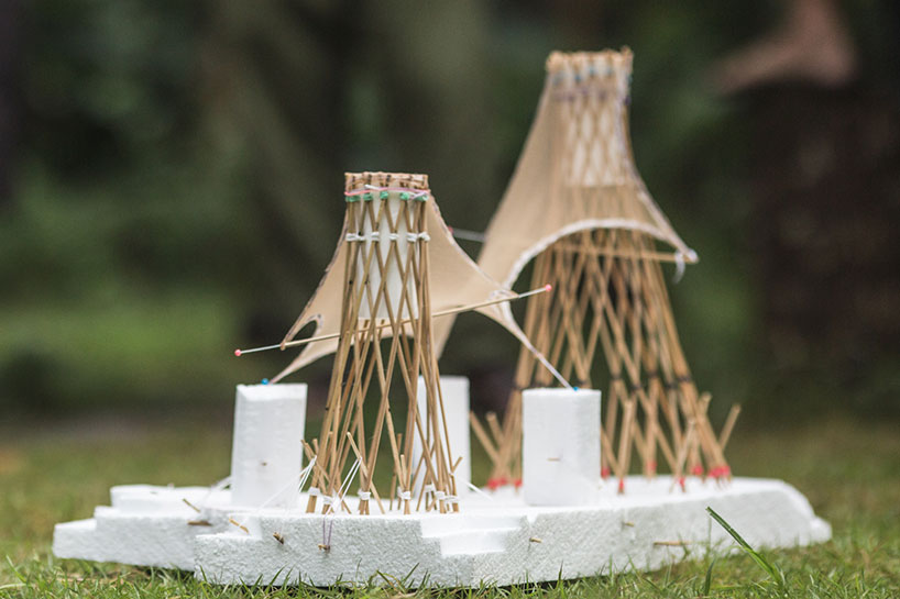 designboom graduates from Kul Kul Farm and IBUKU's Bamboo U