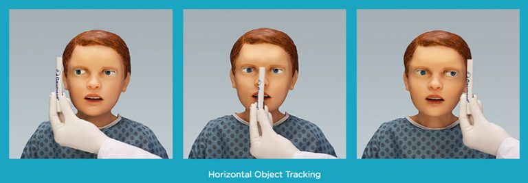 meet HAL, the robot child capable of bleeding, yawning and expressing pain