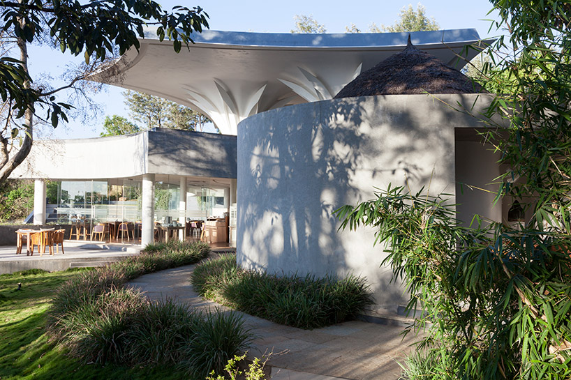 cadence architects builds java rain, a modernist resort in chikmagalur ...