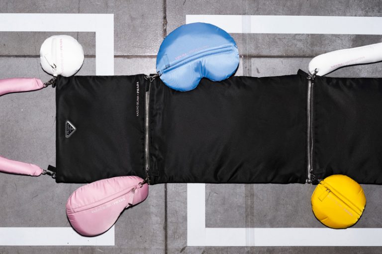 prada unveils kazuyo sejima + elizabeth diller-designed pieces within ...