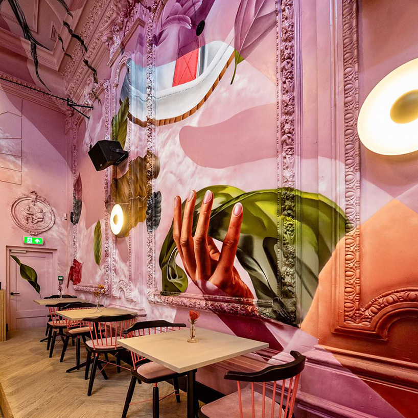 studio giftig transforms eindhoven's monumental thomas hall with ...