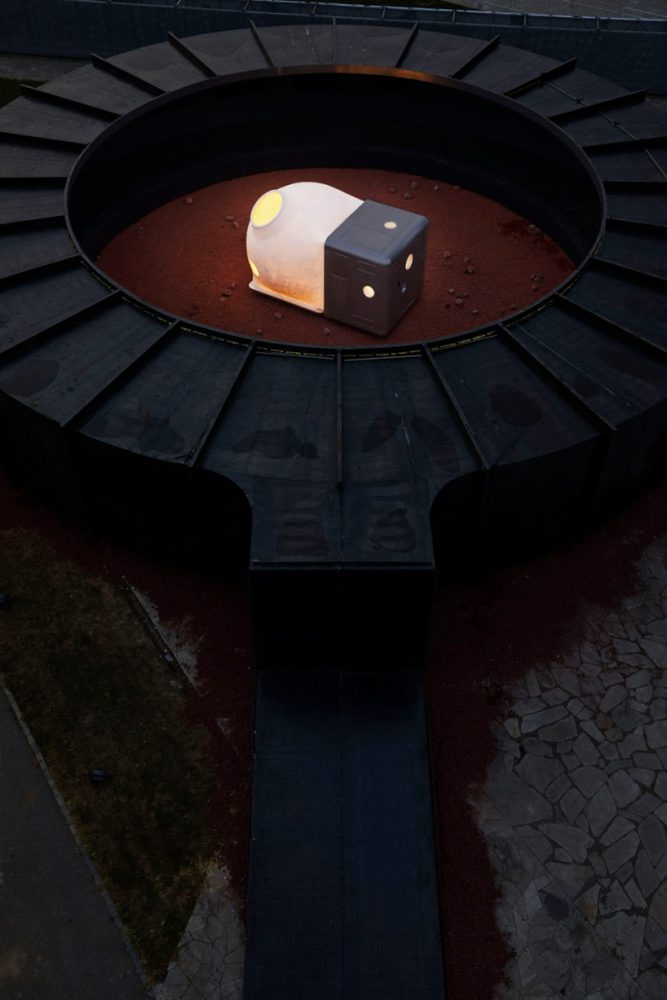 OPEN architecture conceives 'MARS case' prototype for the red planet