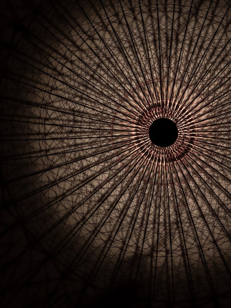 japan's first dispersed hotel maps five zen-inspired buildings across kyoto