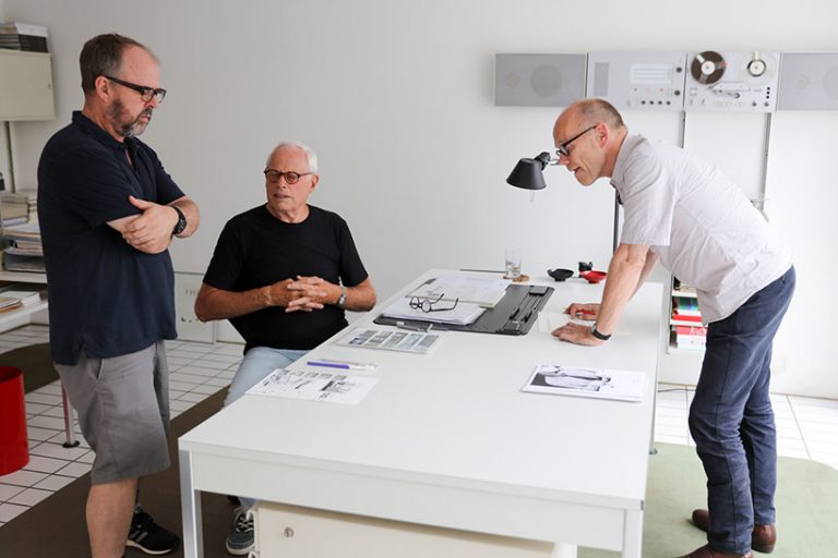 dieter rams documentary by american filmmaker gary hustwit