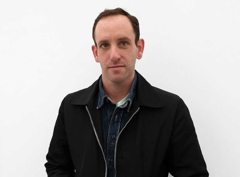 sam lewitt interview on being commissioned for BMW open work at frieze