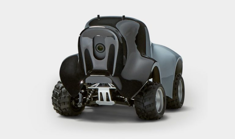 amazon launches self-driving toy car and a new competitive sports