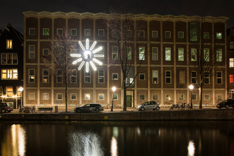 amsterdam light festival 2018 illuminates the city's streets and canals