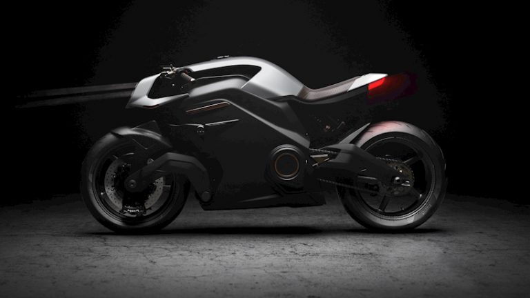 arc vector claims to be world's most advanced electric motorcycle