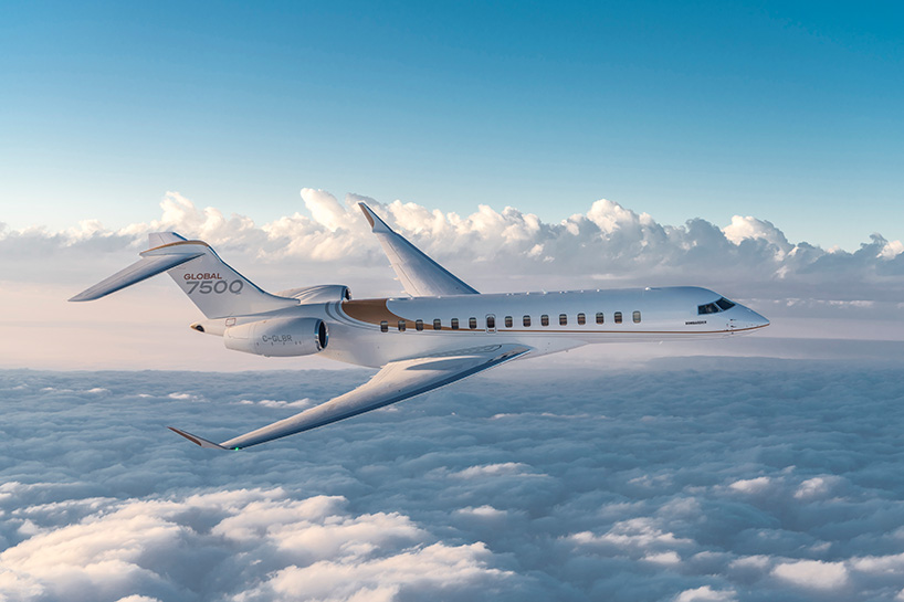 Bombardier s Global 7500 A New Class Of Business Jet For Life Above Bombardier s Global 7500 A New Class Of Business Jet For Life Above