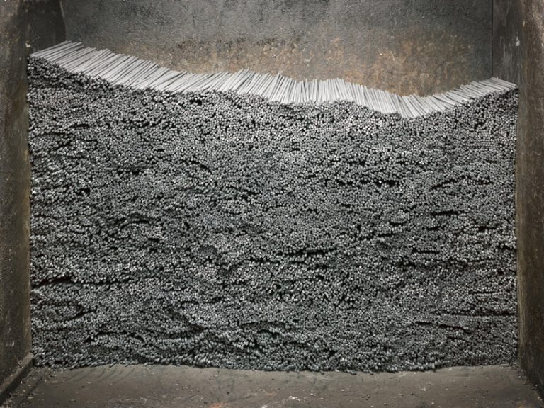 the complex process of pencil production is overwhelmingly satisfying