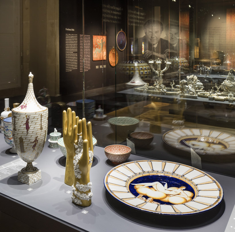 master of italian design gio ponti celebrated in paris retrospective