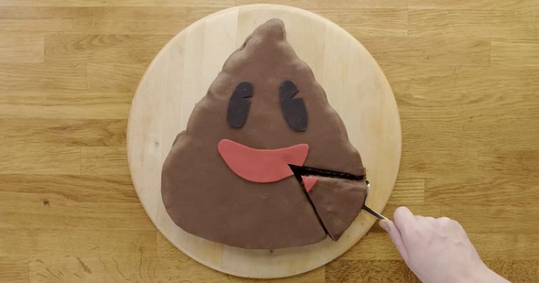 artist celebrates 10th anniversary of poop emoji with 50 interpretations