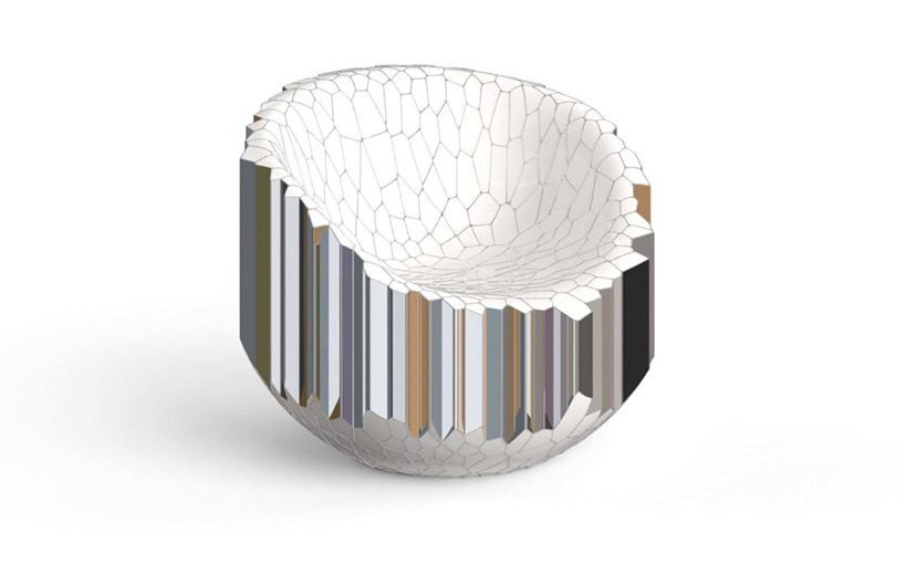 gallery ALL premiers michael young's MY collection at design miami/