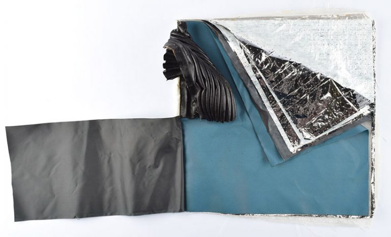 spacewear is the new haute couture: a boot that almost went to the moon