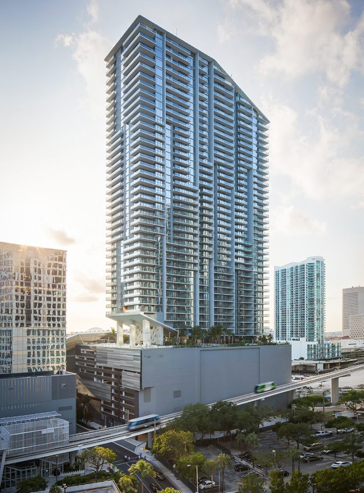 a miami address to be envied: brickell city centre is an urban oasis ...
