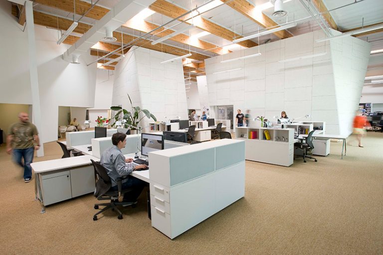 step into the secrecy at designworks' los angeles studio