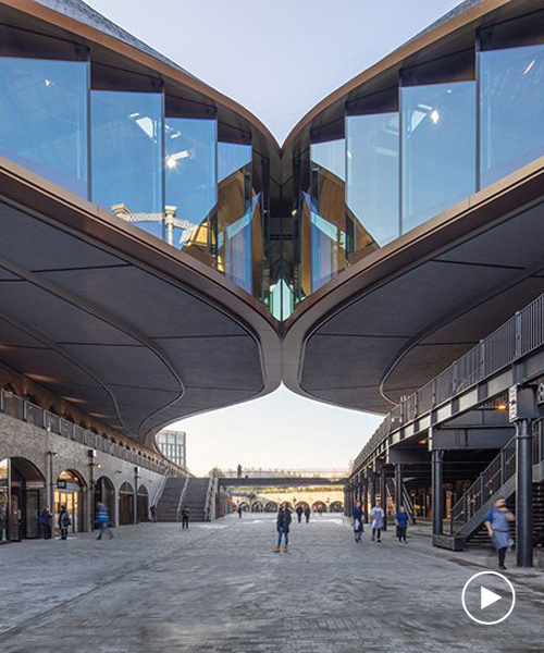 thomas heatherwick | architecture and design news and projects